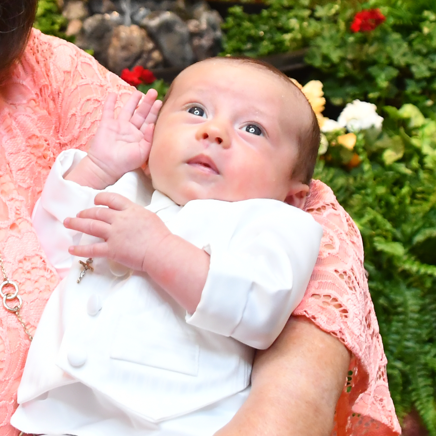 Baptism - St. John Neumann Catholic Church